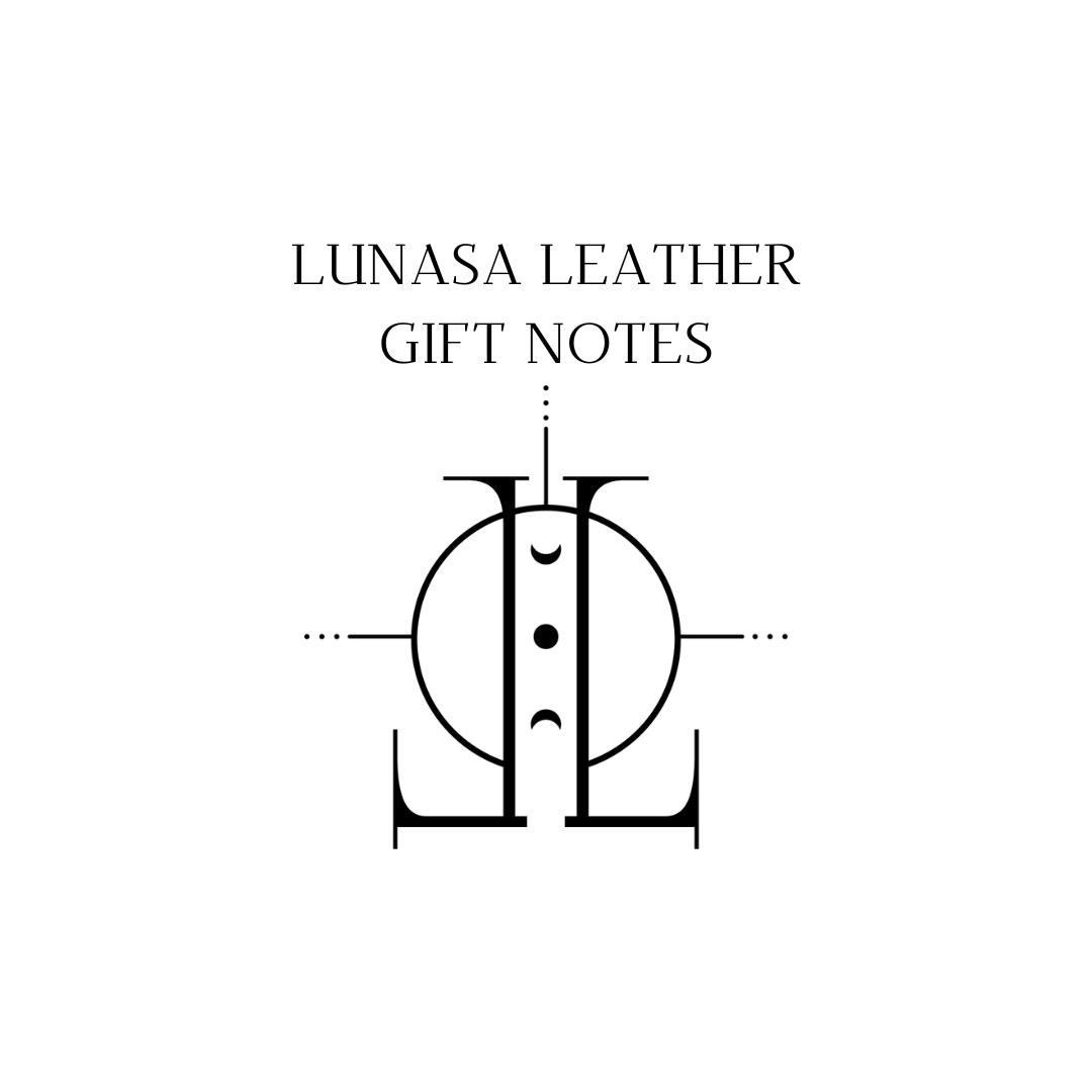Gift Notes